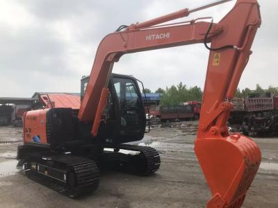 Cina Originale importato Hitachi ZX70 Hydraulic Crawler Escavator Con Buone prestazioni Buon prezzo in vendita