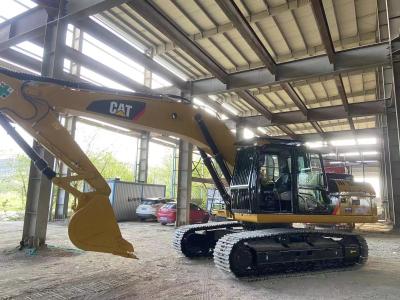 Κίνα CAT 329D Excavator Backhoe με χωρητικότητα κουβάς 1,35/1,57m3 5300mm μήκος βουνού 2000mm μήκος ραβδί προς πώληση