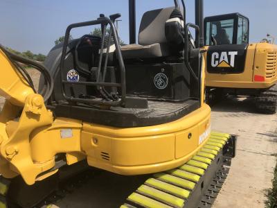 Cina Escavatore compatto Komatsu con motore da 1,3 litri e sistema di raffreddamento dell'acqua da secchio in vendita