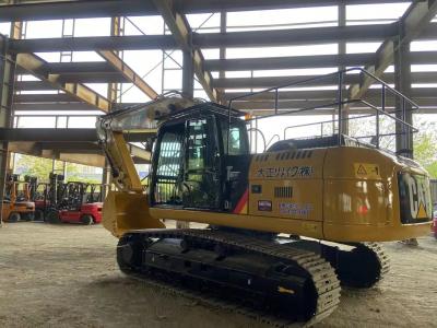 China CAT 329D Excavadora 29Ton 3200mm Stick Joint Venture Usada Modelo 2022 à venda