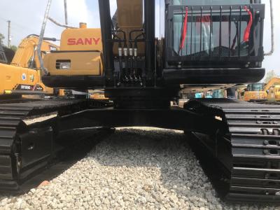 Cina Sany 135C Escavatore Con Motore 73kW 8290mm Radiale di Scavo / 0,6m3 Capacità di Dipper in vendita