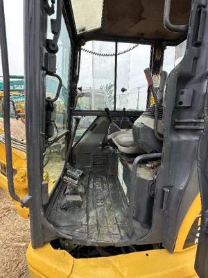 China Komatsu 3,5 ton Crawler Excavator met 1.642L motor voor zware werkzaamheden Te koop