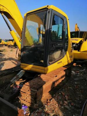 Cina Escavatore da 6 tonnellate Komatsu 60-7 Backhoe Con Potenza Motore 40700W in vendita