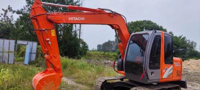Cina Escavatore Hitachi con capacità di secchio di 0,3 M3 6510KG Peso operativo Potenza tradizionale in vendita