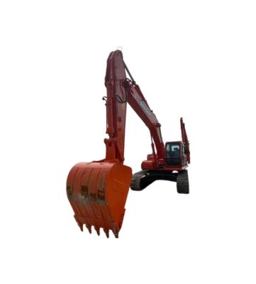 Cina Escavatore Doosan con capacità di 1,27 m3 e altezza massima di scavo di 10330 mm in vendita