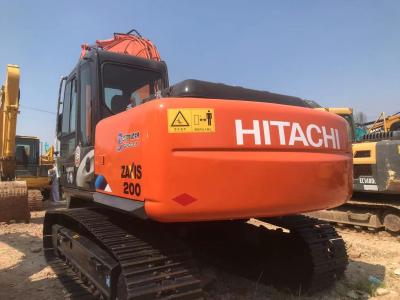 Cina Escavatori pesanti HITACHI ZX200 con 5680 mm lunghezza del boom 0.8M3 secchio e 109.6KW di potenza in vendita