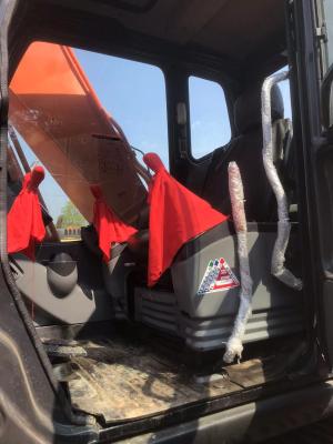 Cina Escavatori pesanti HITACHI ZX200 con 5680 mm lunghezza del boom 0.8M3 secchio e 109.6KW di potenza in vendita