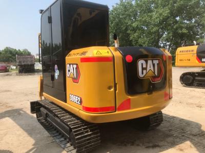 Κίνα Χρησιμοποιούμενο σκάφος CAT 306E 5795KG Εργασιακό βάρος Backhoe με μήκος 1580mm Stick προς πώληση