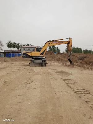 中国 20560kg ヒューンダイ R210W-9 掘削力149.1KN 販売のため