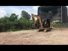 6 Ton 2nd Hand Construction Digging Machine Cat306E Excavator 6000KG