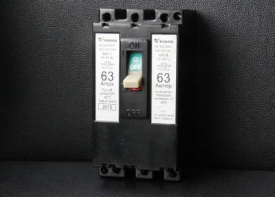 Китай автомат защити цепи случая 660В АЭ20 3П электрический отлитый в форму печатает тип русского 16-63А продается