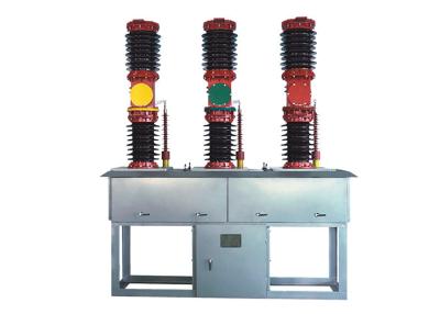 Cina commutatore ad alta tensione dell'interruttore dell'aria 40.5KV, installazione semplice dell'interruttore di 3 Pali in vendita
