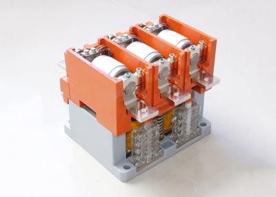 Cina Il CA Vacuum la bassa tensione del contattore elettrico con la grande corrente 400A CKJ5-400 in vendita