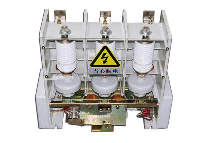 Cina contattore ad alta tensione dell'interno elettrico 160A/250A/400A/630A di vuoto di CA 12kV in vendita