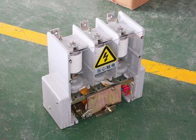 Cina commutatore ad alta tensione elettrico del contattore di vuoto di CA 7.2kV protetto contro le esplosioni in vendita