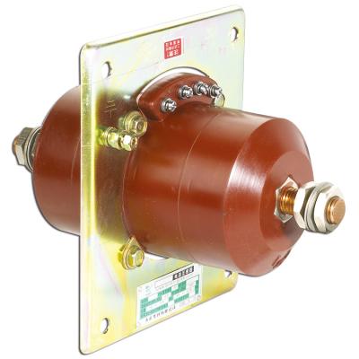 中国 中型の電圧変流器の単一フェーズ、鋳造物の樹脂の円環形状の変流器 販売のため