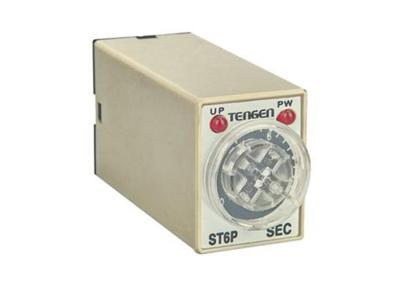 中国 遅れのタイマーのリレー1s~24h AC DCの低い電力を離れたElectronicaのミニチュア 販売のため