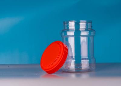 Cina Schermo di stoccaggio dell'alimento che stampa 1500Ml plastica vuota Juice Bottles With Lids in vendita