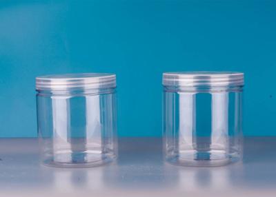 Cina Stoccaggio di plastica vuoto dell'alimento del cilindro 600Ml Juice Bottles With Lids For in vendita