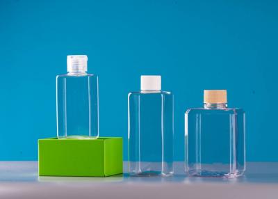 Cina Bottiglia liquida cosmetica che imballa, cura di pelle all'ingrosso FoundationBottle liquido dell'HDPE 180ML piccola per i cosmetici con il cappuccio in vendita