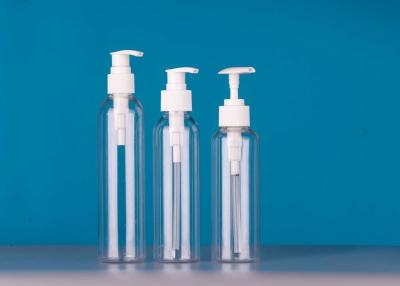 China 260ML  Plastic Lotion Bottles with Pumps, Leak Proof, Empty Clear Refillable, BPA Free for Body Wash, Liquid Hand Soap, for sale