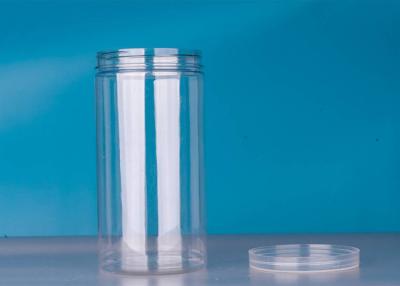 Cina Il barattolo vuoto all'ingrosso di stoccaggio dell'alimento di Juice Beverage Milk Plastic Bottle del commestibile da 1300 ml ha personalizzato in vendita