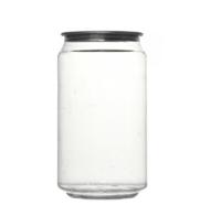 China Pet Empty Bottles Clear Plastic For Milk Tea Juice Leakproof for sale