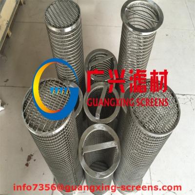 China wedge wire cylinder for sale