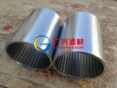China wedge wire cartridge for sale