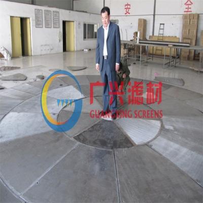 China STAINLESS STEEL sieve bend screens for sale