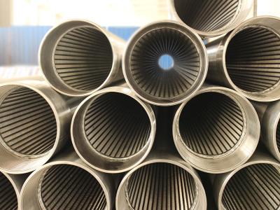 China drill casing pipe Johnson screen for Russian for sale