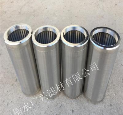 China candle filter screen filter elements OD38*1000mm for sale