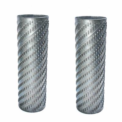 China stainless steel  304 Bridge slot screen OD273MM length 5.8m for sale