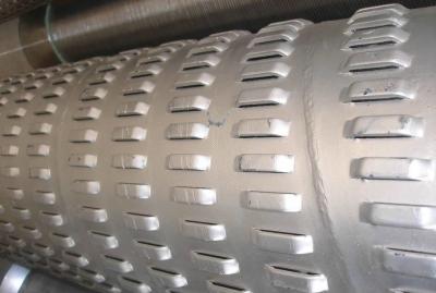China stainless steel  304 Bridge slot screen OD325MM length 5.8m for sale