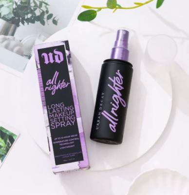 중국 모든 피부 유형 도시 부패 설정 스프레이 판매용