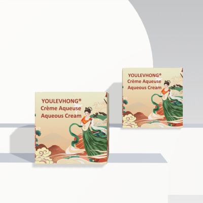 중국 한국 피부 관리 YOULEVHONG 수분 크림 영양 및 빛나는 피부 크레이를위한 수분 크림 판매용