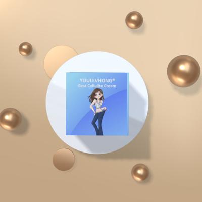 Chine La meilleure crème contre la cellulite pour raffermir et tonifier la peau à vendre