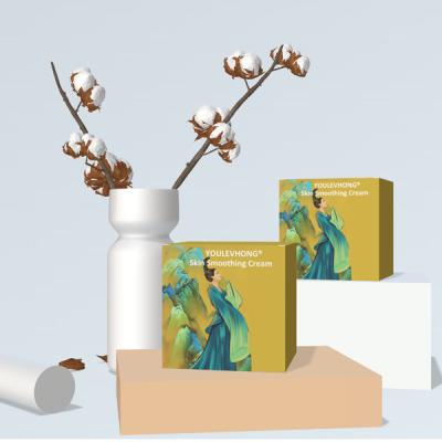 중국 프랑스 피부 관리 파라벤 무료 모든 피부 유형에 대한 잔인성 무료 피부 관리 크림 향기 없는 수분화 부드러운 크림 판매용