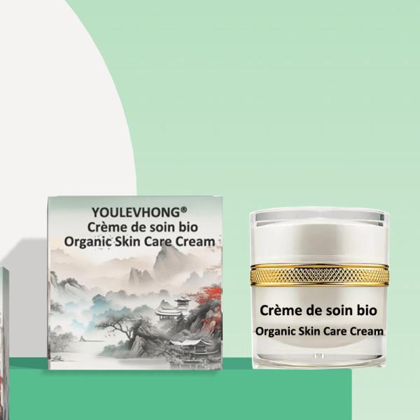 Quality USDA Vegan YOULEVHONG Organic Skin Care Cream for Moisturizing Brightening All Skin Types for sale