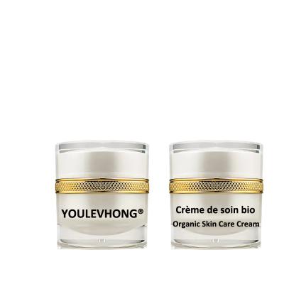 Cina Crema per la pelle organica idratante anti-invecchiamento YOULEVHONG Crema per la cura della pelle formula di illuminazione per tutti i tipi di pelle in vendita