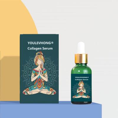 Cina Siero di collagene leggero e idratante per tutti i tipi di pelle in vendita