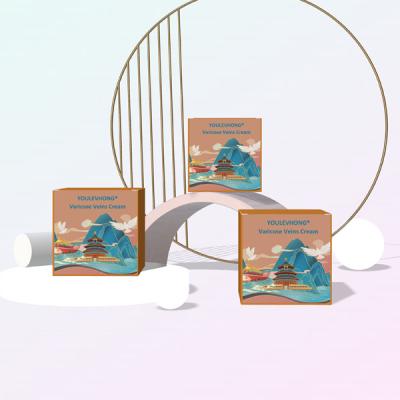 중국 YOULEVHONG 진맥 크림으로 아름답고 건강한 다리를 얻으십시오 지금 구입 판매용