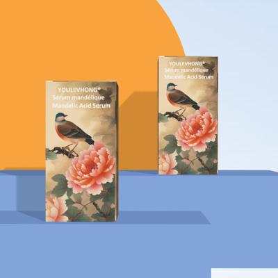 Chine Serum avancé d'acide mandélique avec acide hyaluronique pour éclaircir et hydrater à vendre