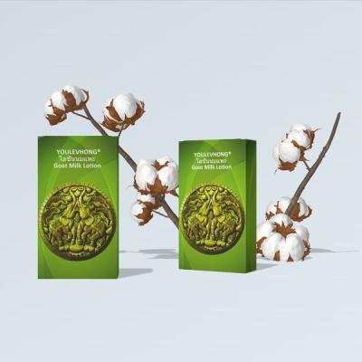 Chine Soins de la peau hydratant absorption rajeunissant la lotion de lait de chèvre pour raffermir et éclairer la peau à vendre