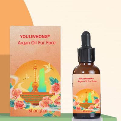 Chine USDA Organic YOULEVHONG soins de la peau huile d'argan sérum anti-âge formule légère pour nourrir et hydrater la peau à vendre