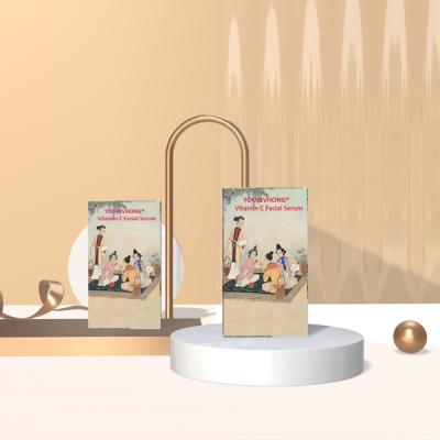 중국 향수 없는 30ml 모든 피부 유형 비타민 C 히알루론산과 파라벤 없는 분말 판매용