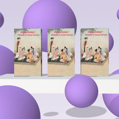 Chine Serum hydratant et lumineux de vitamine C Formule anti-âge légère pour le visage et le cou à vendre