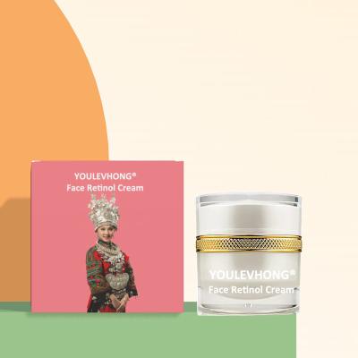 중국 레티놀 히알루론산 비타민 E 얼굴 크림 판매용