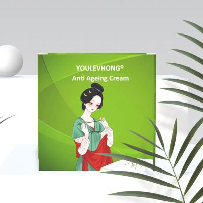 Chine Crème hydratante anti-âge Formule hydratante légère pour un rajeunissement de la peau en douceur à vendre