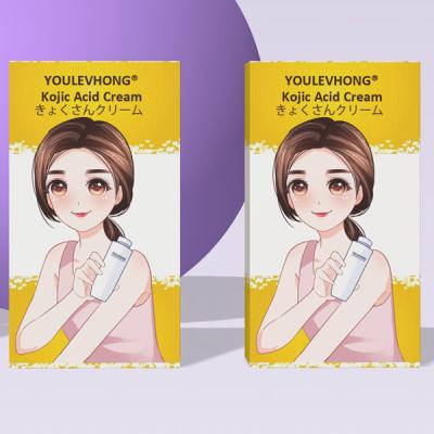 중국 모든 피부 타입에 맞는 코지산 영양 크림 판매용